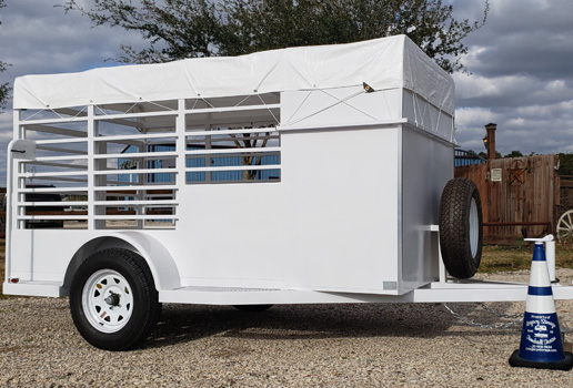 Livestock Trailers – Legacy Trailers