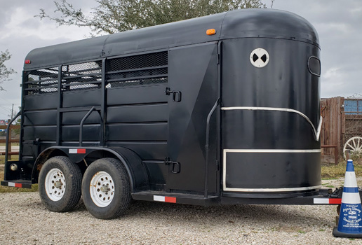 Livestock Trailers – Legacy Trailers
